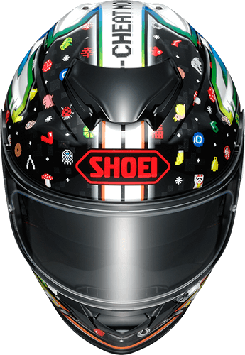GT-Air II | FULL-FACE HELMET｜SHOEI WORLDWIDE