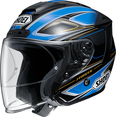 J-FORCE IV | JET HELMET｜SHOEI WORLDWIDE